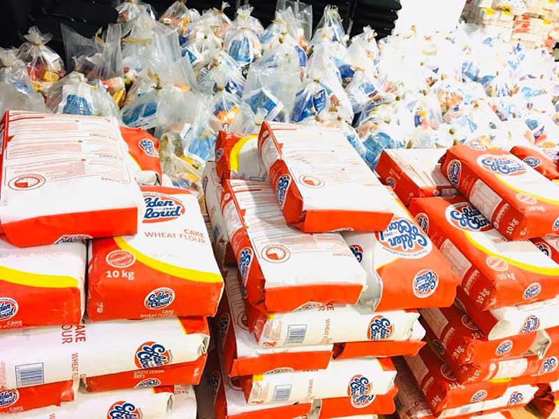 GAMAGARA MUNICIPALITY DRAWS A COLLECTIVE APPROACH FROM SOCIAL PARTNERS ...