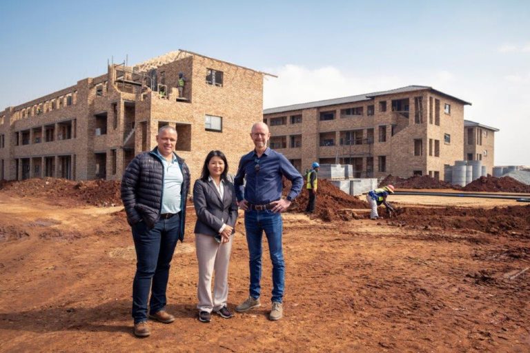 IFC-EDGE visits affordable green housing projects in South Africa - SAPVIA