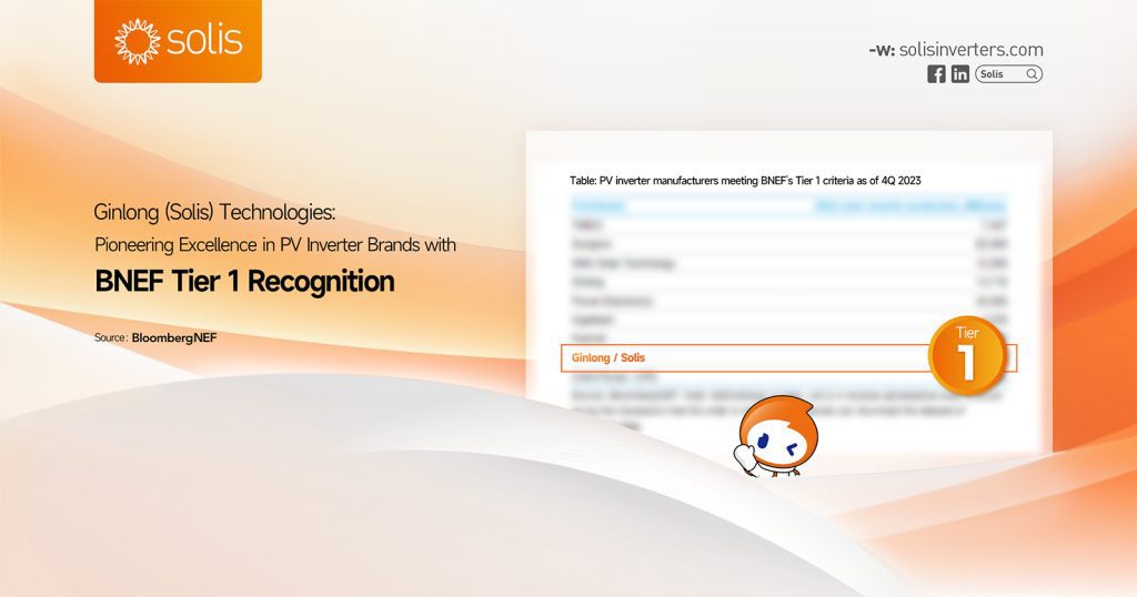 Ginlong (Solis) Technologies: Pioneering Excellence in PV Inverter ...