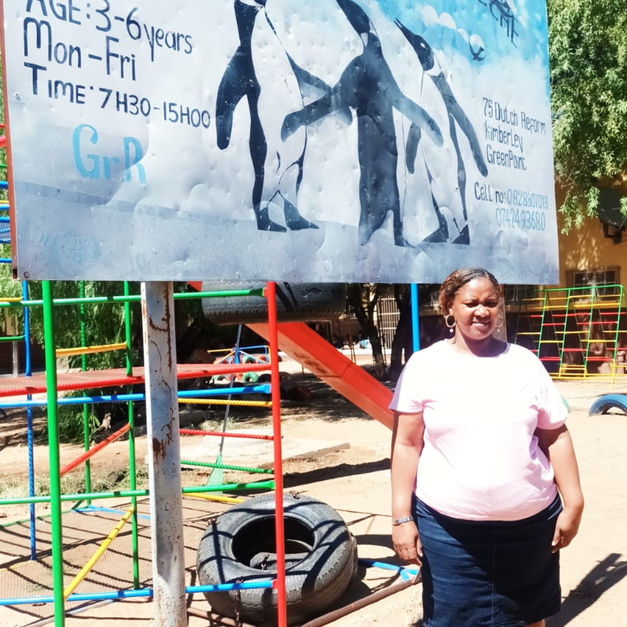 Relaunch of Pikkewyntjie Crèche Ushers in a New Era of ECD in ...