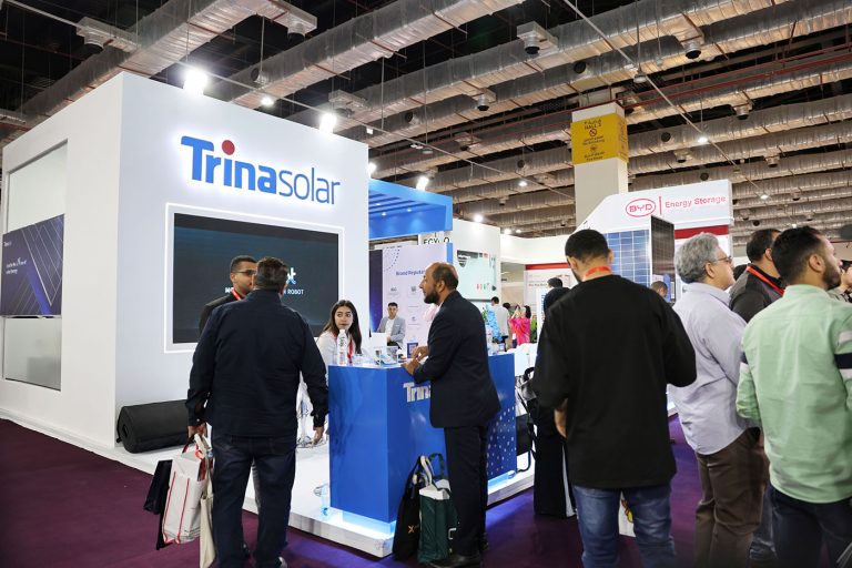 Trinasolar Unveils Next-Gen Solar and Storage Solutions at Solar ...